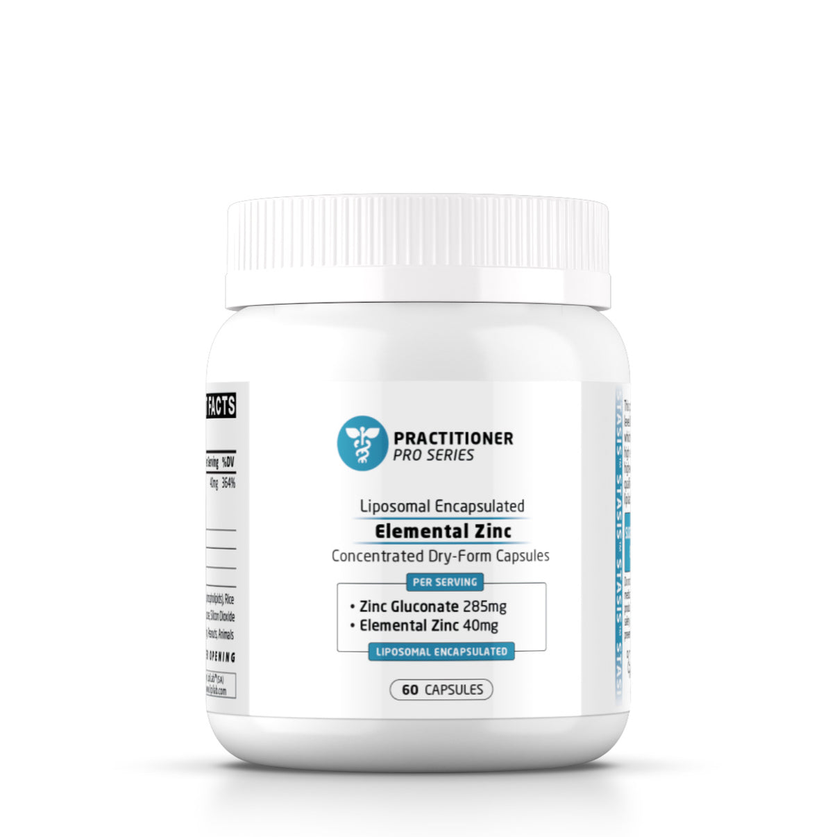 Pro Series Liposomal Zinc 40mg – LipiLab™